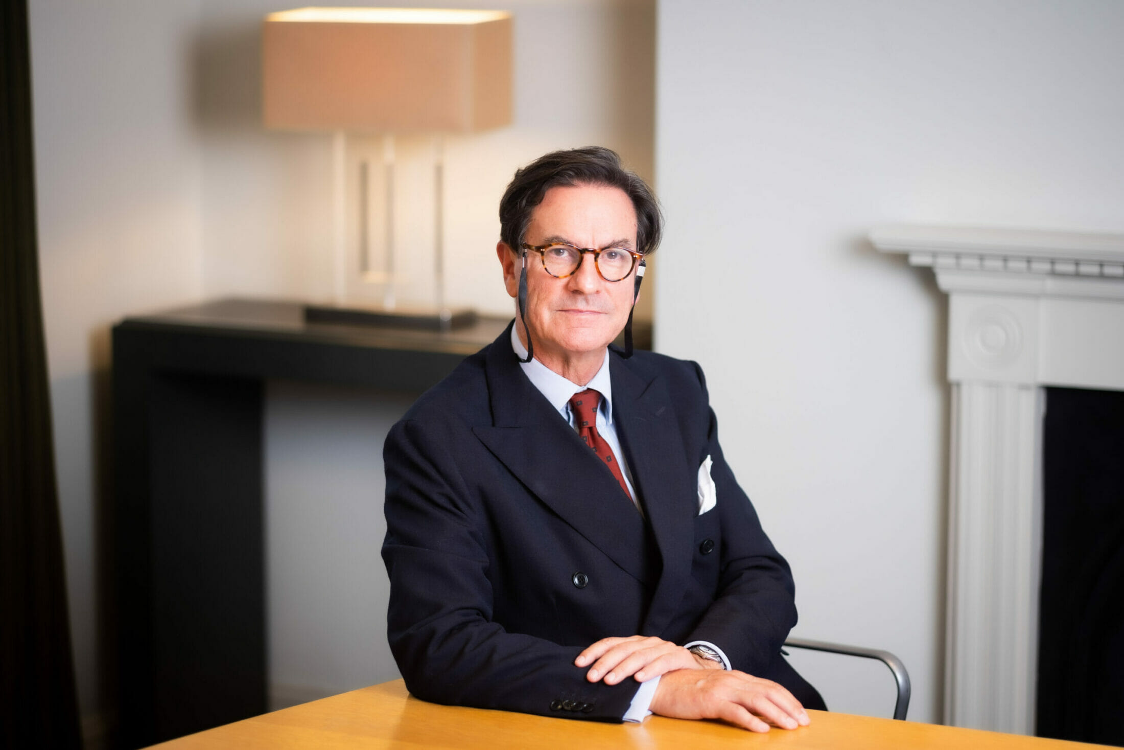 Professor Attila Massimiliano Tanzi | 3VB