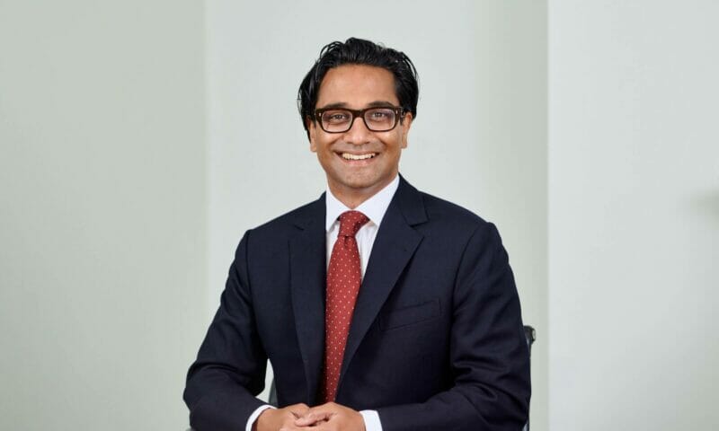 Rajesh Pillai KC to present a Bar Association of Sri Lanka's ...